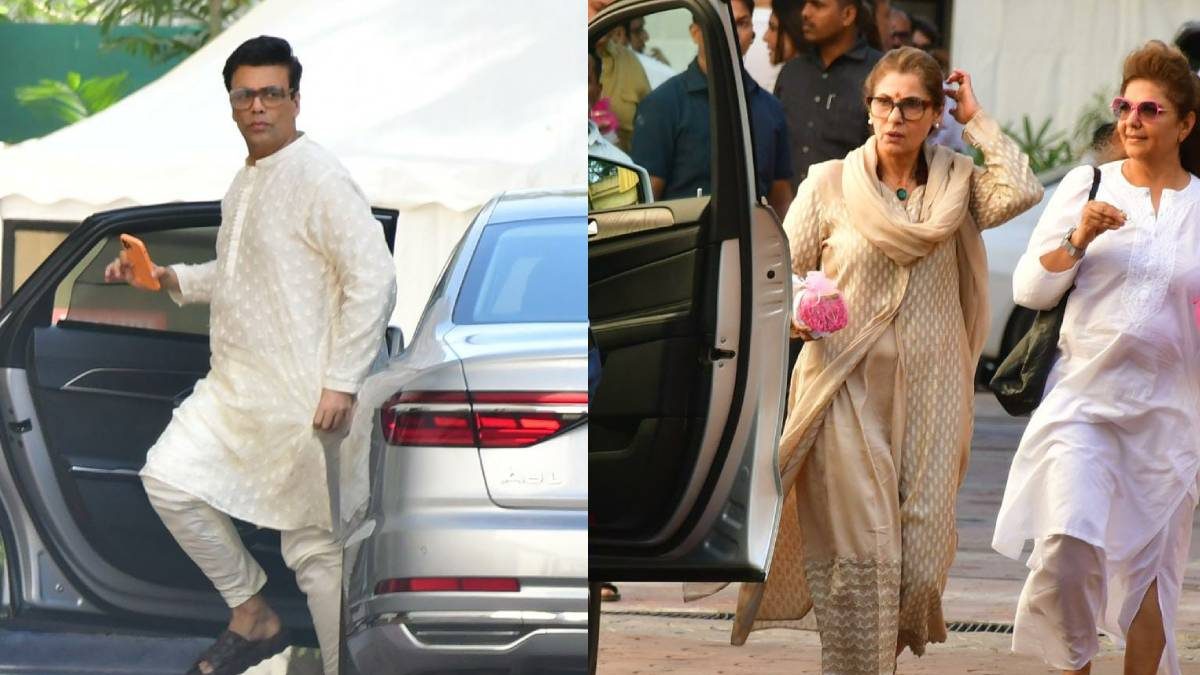 Karan Johar, Dimple Kapadia, Katrina Kaif, Aamir Khan, Aditya Roy Kapur ...