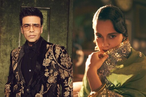 Karan Johar Refuses To Work With Kangana Ranaut Says Its By Choice