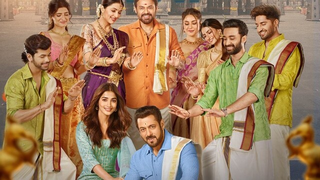 Kisi Ka Bhai Kisi Ki Jaan Release LIVE Updates: Salman Khan Delivers ...
