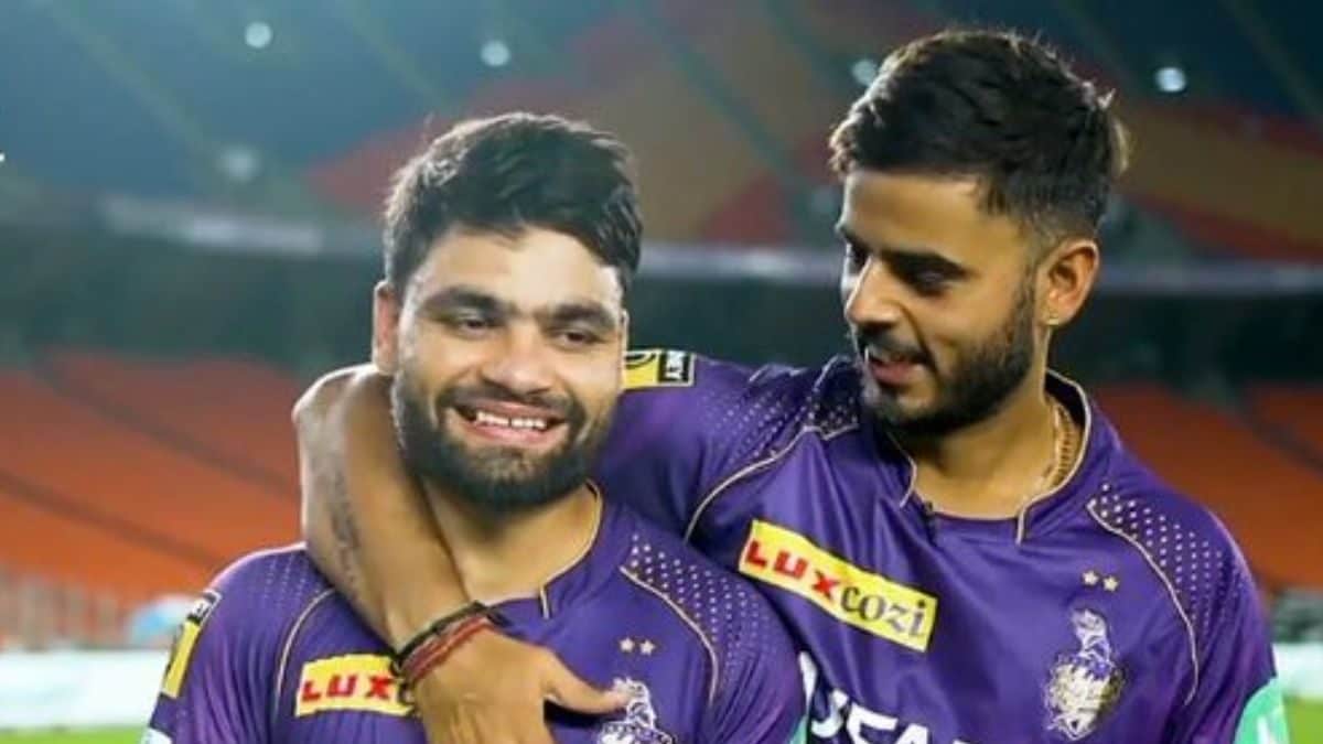 ‘Main Dena Nahi Chahta Tha But...': Nitish Rana Reveals Story of Rinku ...