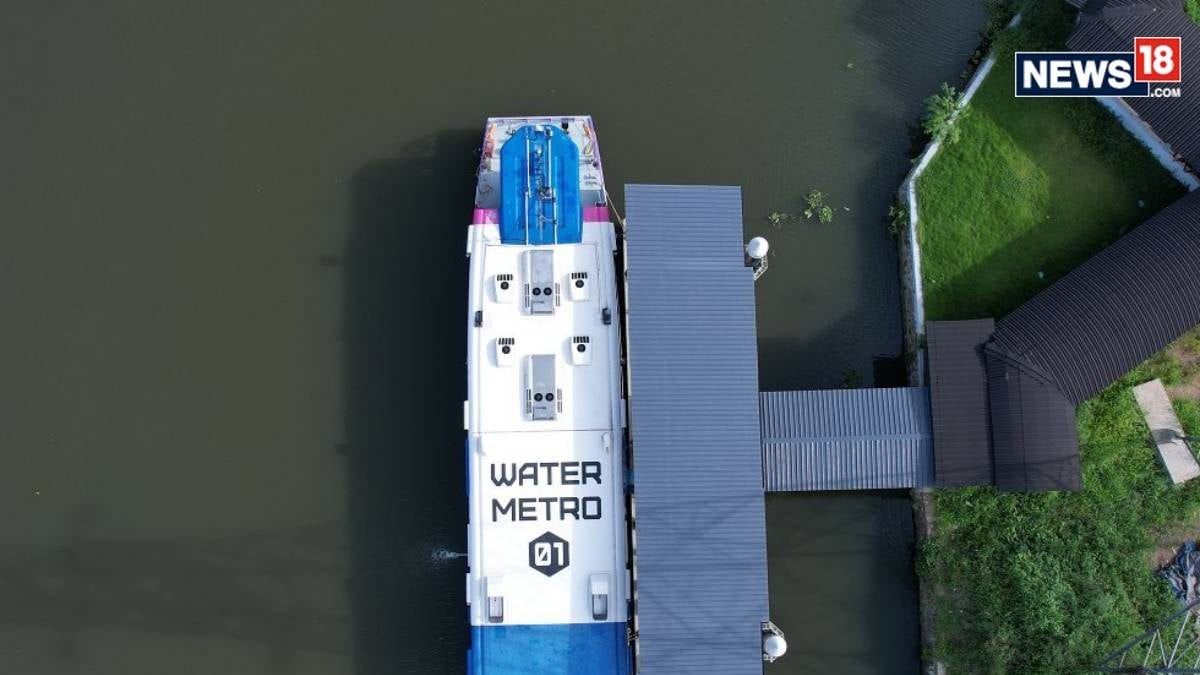 Kochi Water Metro: India's first Water Metro Launch Tomorrow, All You Need to Know | Auto News ...