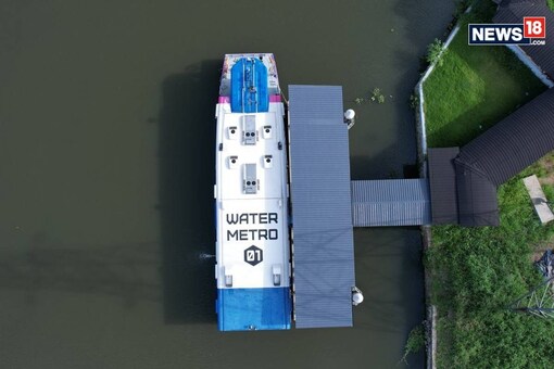 Kochi Water Metro: India's first Water Metro Launch Tomorrow, All You ...