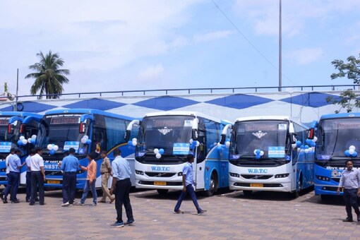 West Bengal Govt to Introduce 100 New Air-Conditioned Buses to Ease ...