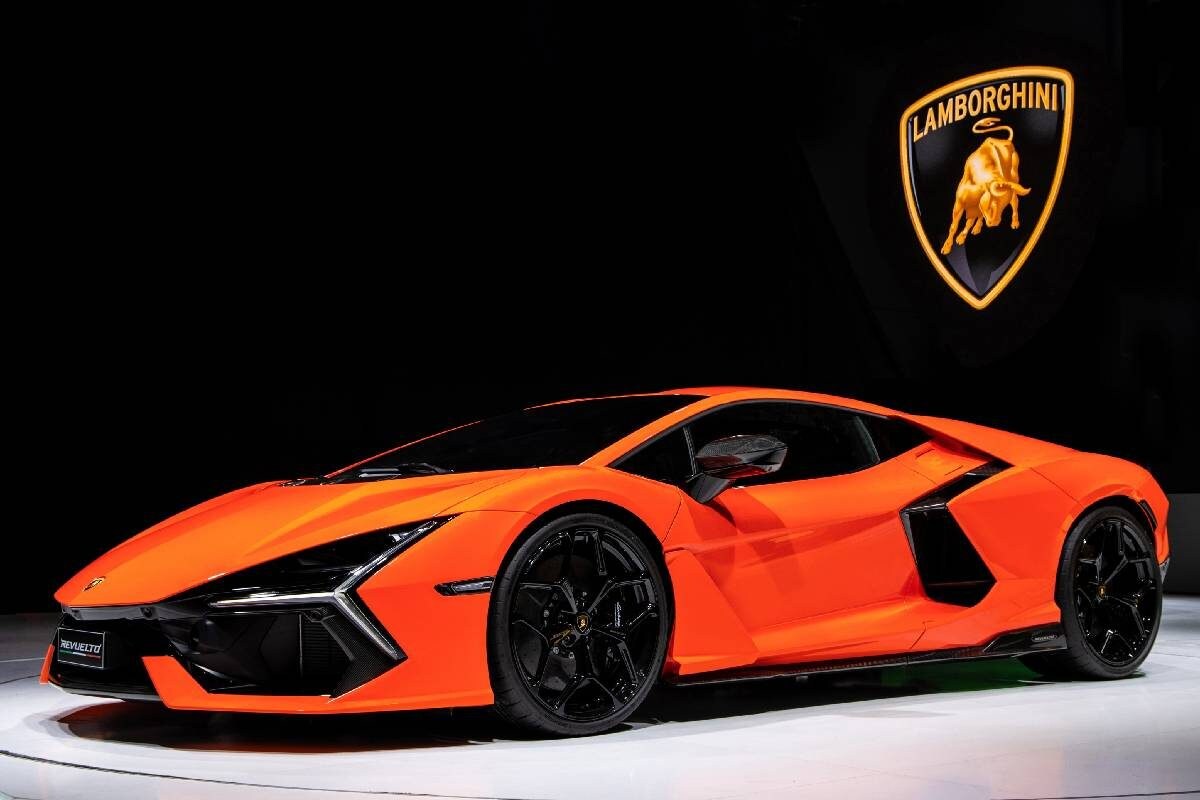 Sports Car Lamborghini