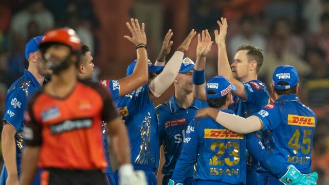 SRH vs MI Highlights IPL 2023: Cameron Green, Bowlers Help Mumbai ...