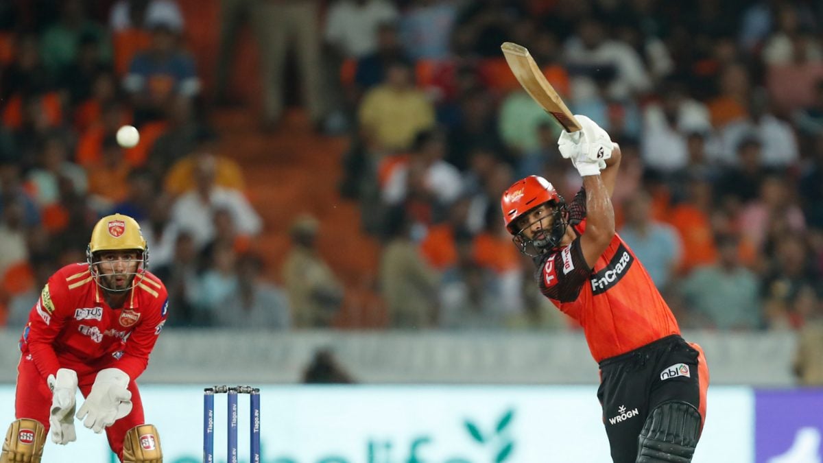 SRH VS PBKS Highlights IPL 2023: Rahul Tripathi, Mayank Markande Shine as Sunrisers Hyderabad ...
