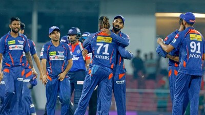 IPL 2023 Points Table Update: LSG on Top; Ruturaj Gaikwad Holds Orange ...