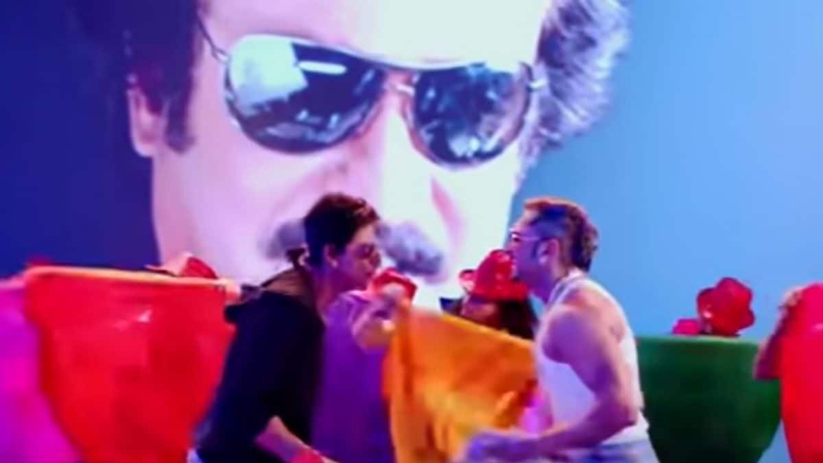 Honey Singh Shares Shah Rukh Khan 'Didn't Like Lungi Dance Initially ...