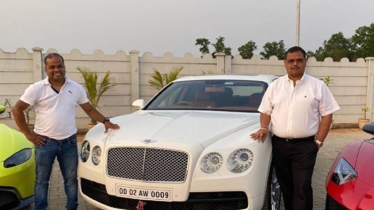 Maruti Suzuki Car Dealer in Odisha Owns 45 Exotic Cars and 9 Superbikes ...