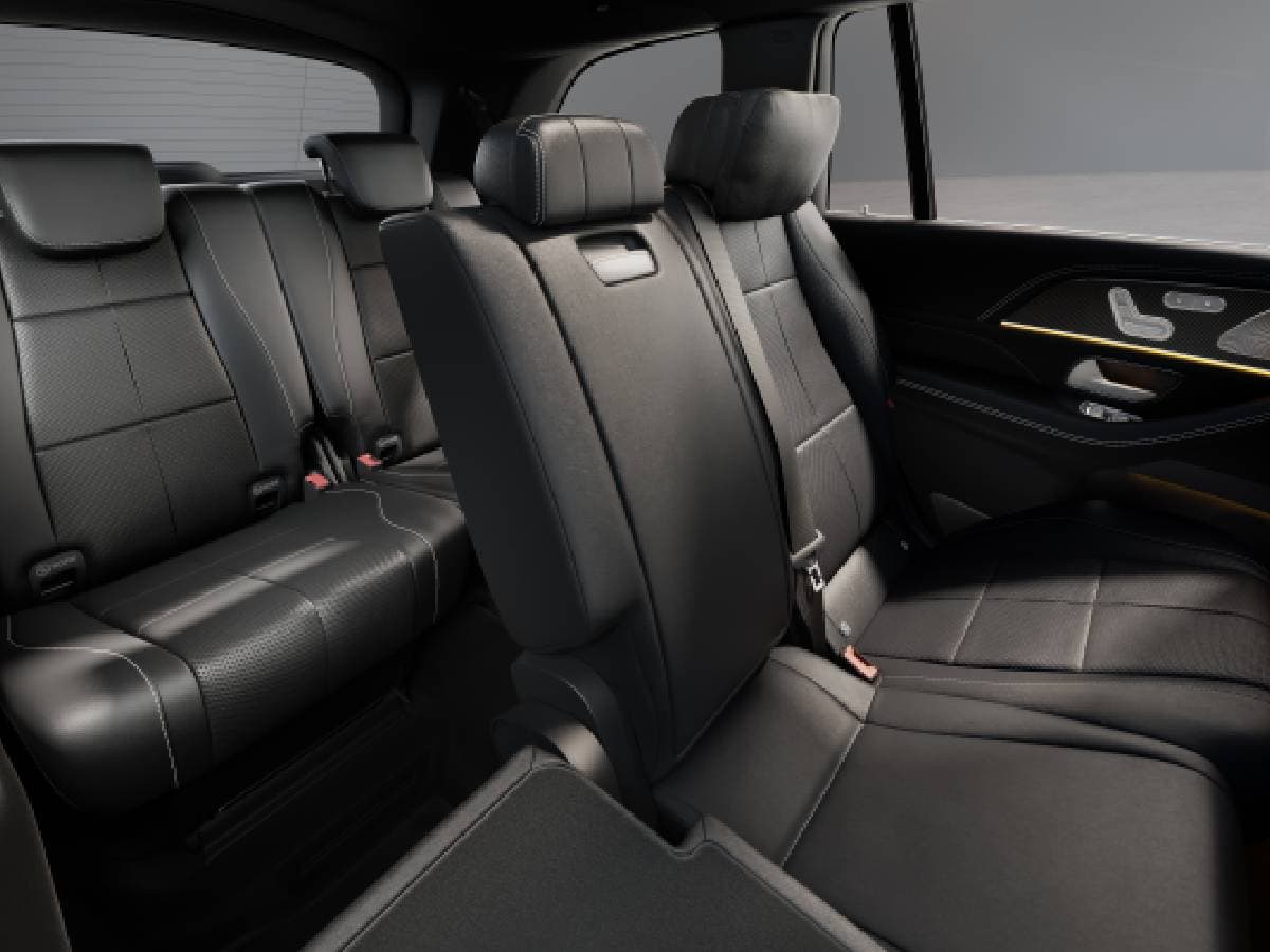 2023 Mercedes‑Benz GLS in Pics: See Design, Features, Interior and More ...