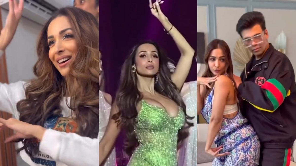 Malaika Arora Celebrates ‘A Second Chance at Life’ With Priceless Video ...