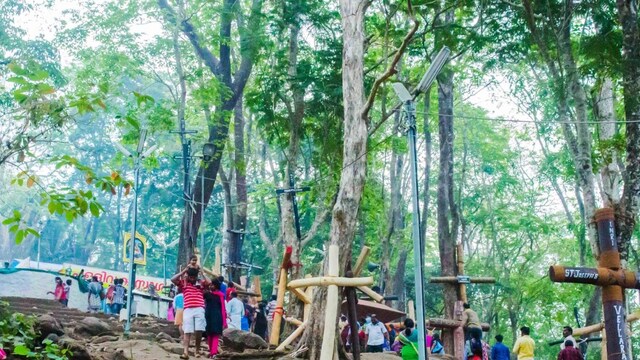 Malayattoor Perunnal 2023: History, Significance and How to Reach ...