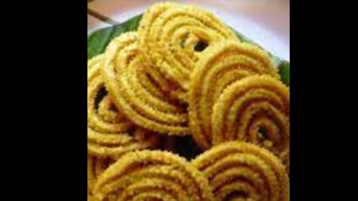Traditional Tamil Snack 'Manapparai Murukku' Finally Gets GI Tag ...