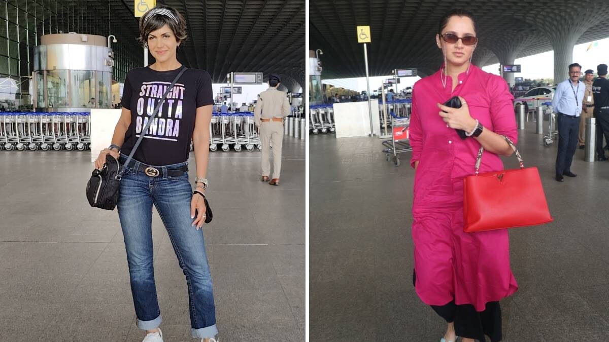 Mandira Bedi, Sania Mirza, Mohanlal, Asim Riaz Among Celebrities ...