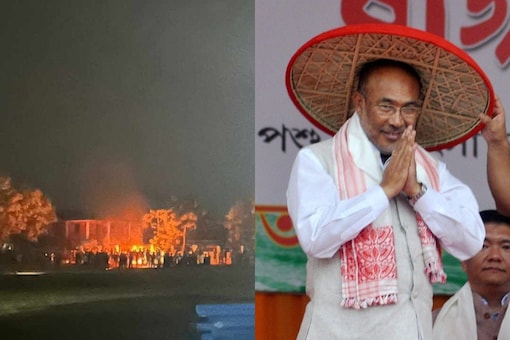 Situation Improving in Violence-hit Manipur; Curfew Relaxed in 11 Districts - News18