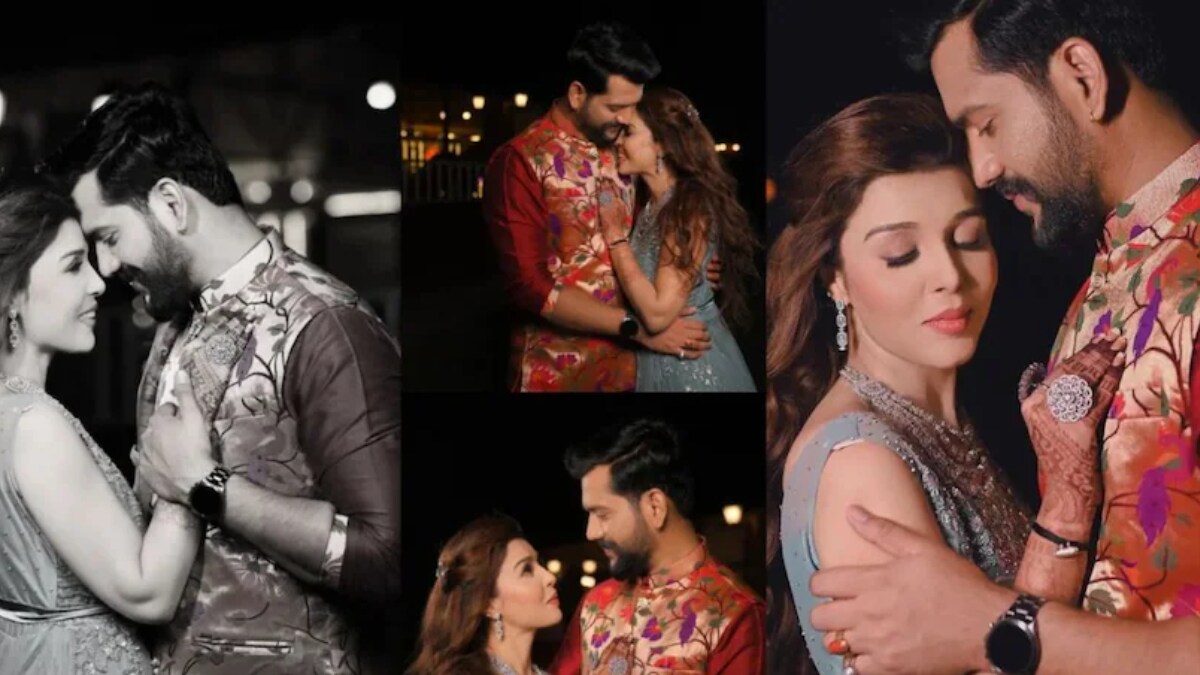 Marathi Actress Rashmi Patil Gets Engaged, Check Her Dreamy Pictures ...