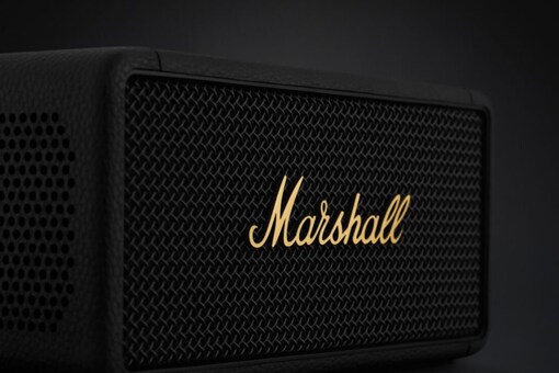 Marshall Middleton Portable Bluetooth Speaker Launched In India: All ...