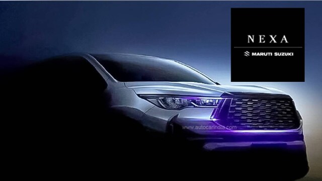 Maruti Suzuki to Launch New Premium MPV Based on Toyota's Innova ...