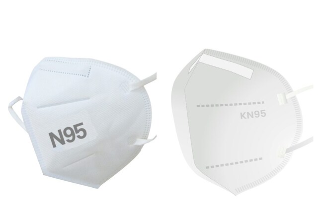 N95 Masks And KN95 Masks: Know The Difference Between The Two - News18
