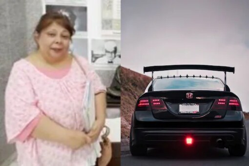 Meet Priya, Who Has Been Living In A Honda City For 4 Years In Dubai ...