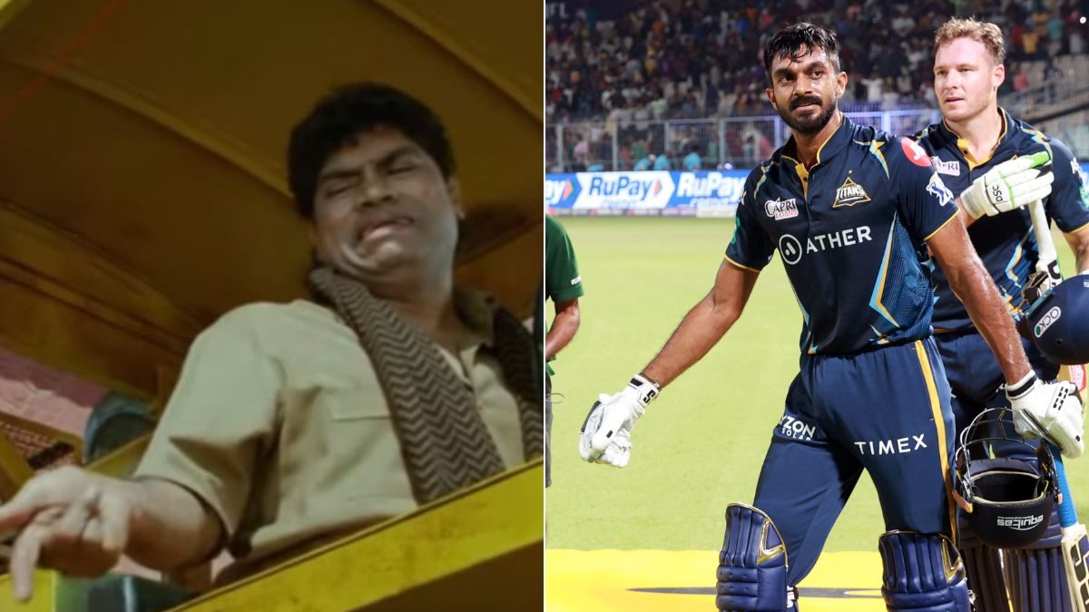 'Supremacy in World Cup Year': Memes Galore as Vijay Shankar's Blazing ...