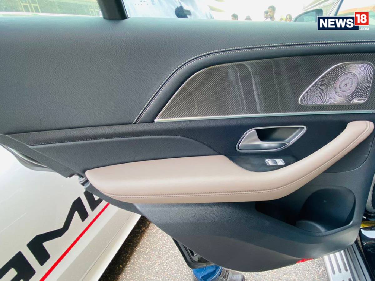 Mercedes-Benz AMG GLE 53 4MATIC+ Coupe in Pics: See Design, Features ...