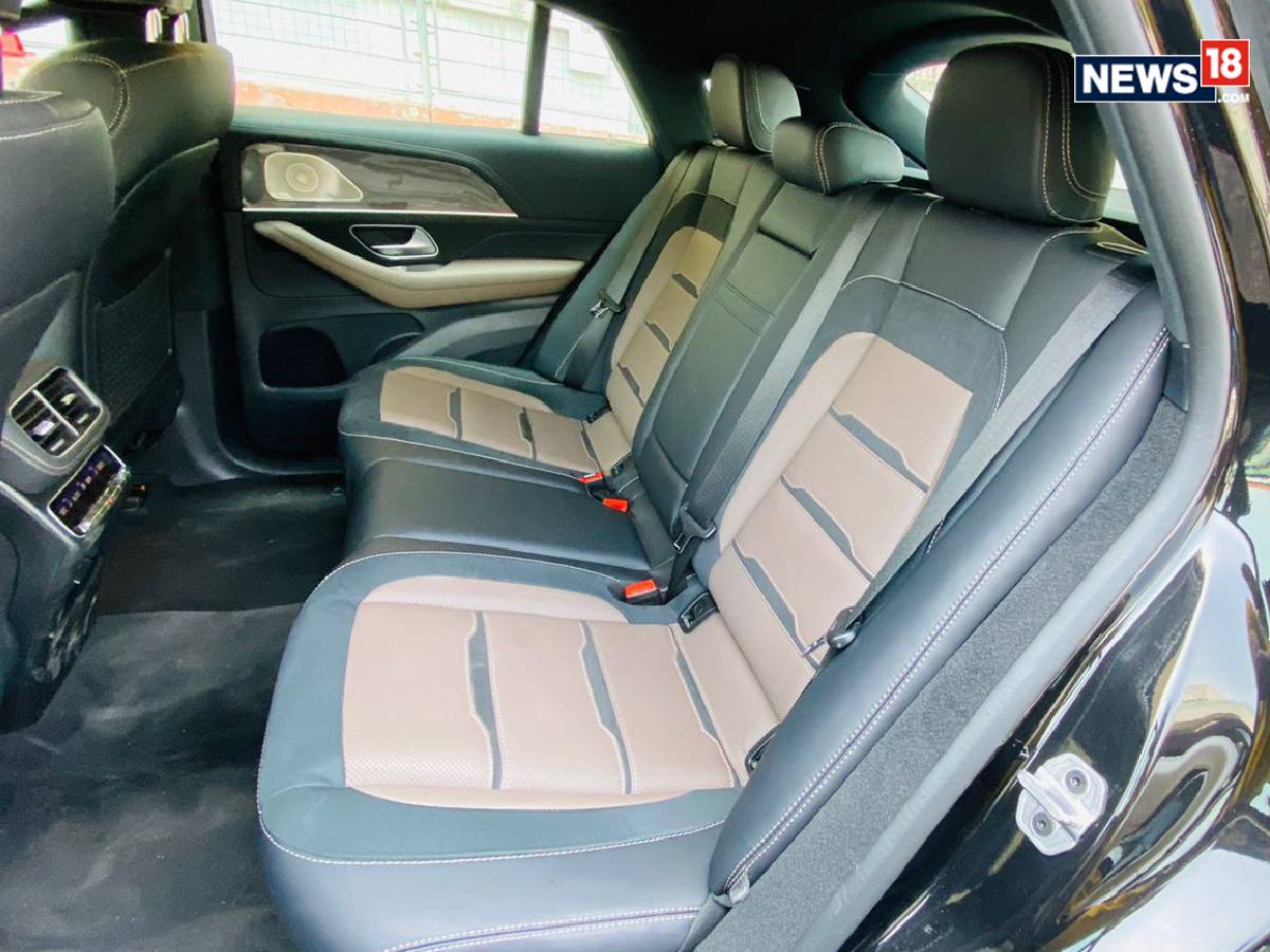 Mercedes-Benz AMG GLE 53 4MATIC+ Coupe in Pics: See Design, Features ...