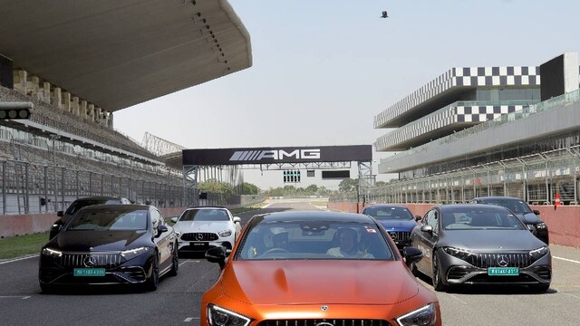 Mercedes-AMG GT 63 S E Performance Launched in India at Rs 3.30 Crore ...