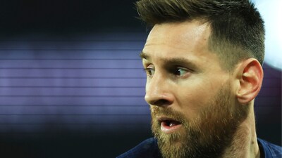 Al Hilal Offers Lionel Messi 400 Million Euros Salary to Play in Saudi ...