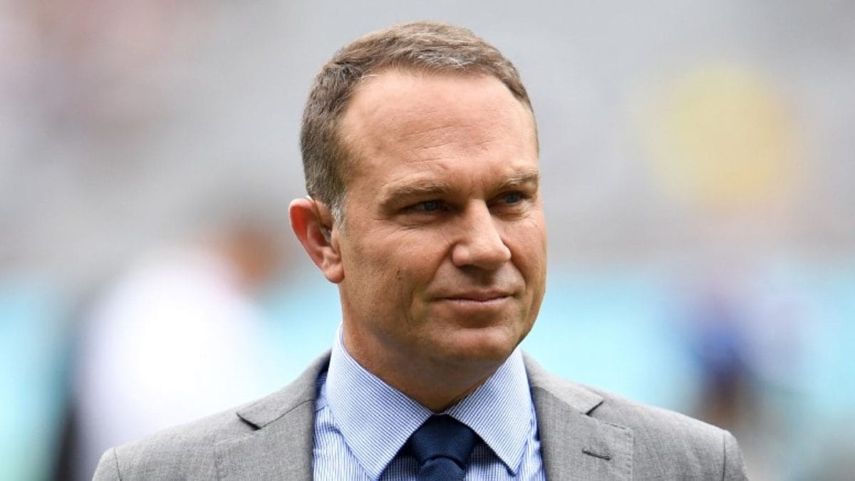 Former Australia Test Cricketer Michael Slater Accused of Assaulting a ...