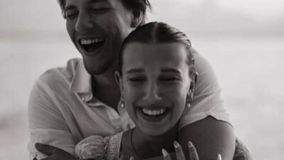 'She is 19' Trends As Millie Bobby Brown Gets Engaged, Desis Have ...