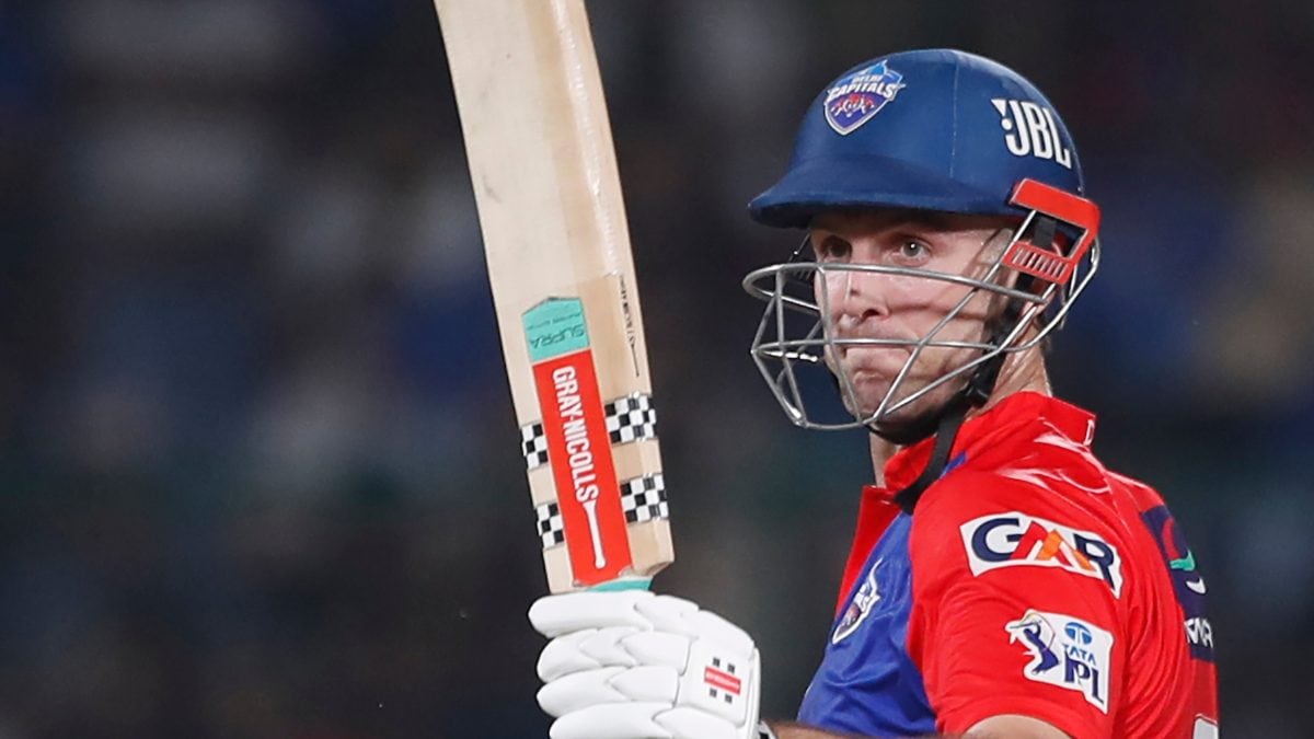 In Another Grand Delhi Capitulation, a Minor Mitchell Marsh Hope for DC ...