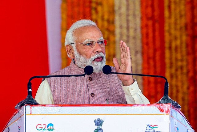 Opinion | Narendra Modi’s Policy Changes Begin to Show Results for ...