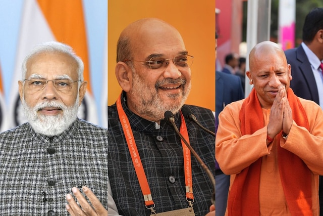 PM Modi, Nadda, Shah and Yogi Among BJP's Star Campaigners for First ...