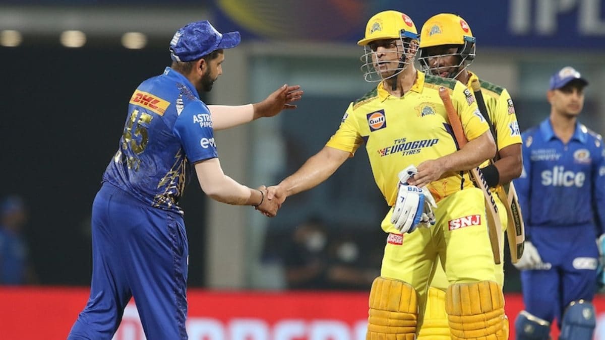 IPL 2023 El Clasico: Moeen Ali Says CSK vs MI is Like 'Manchester ...