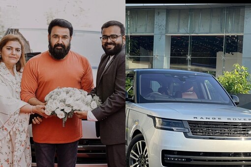Mohanlal Brings Home Range Rover Worth Whopping Rs 3 Crore, Malayalam ...