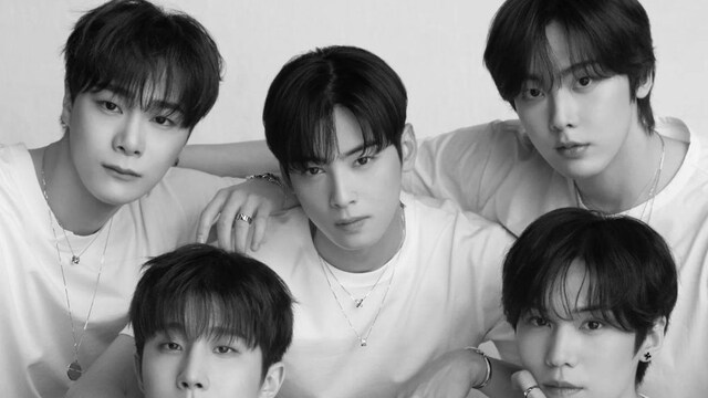 Moonbin Dies At 25: Memorable Moments Of ASTRO Member With His Fellow K ...