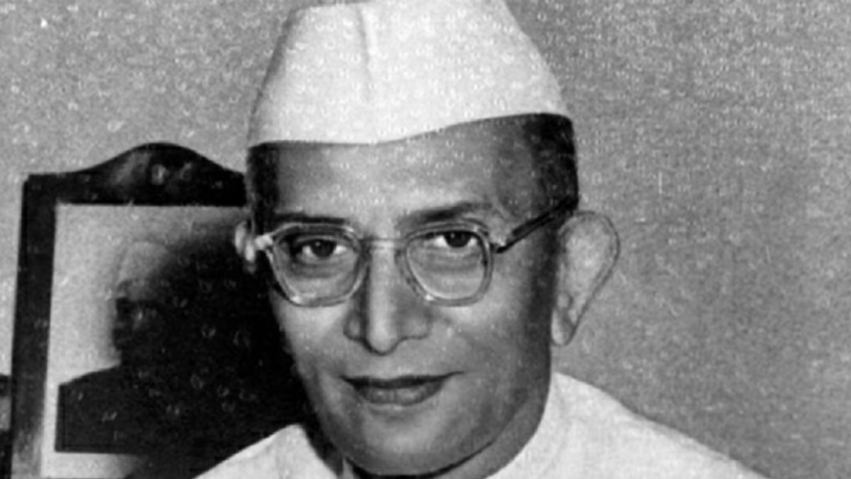 Remembering Former Prime Minister Morarji Desai on his Death ...