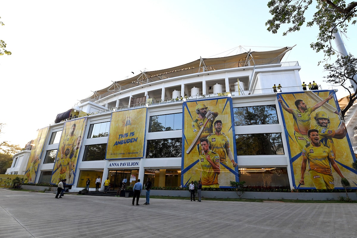 In Pictures: MS Dhoni Felicitated as Teammates Applaud Ahead of His ...