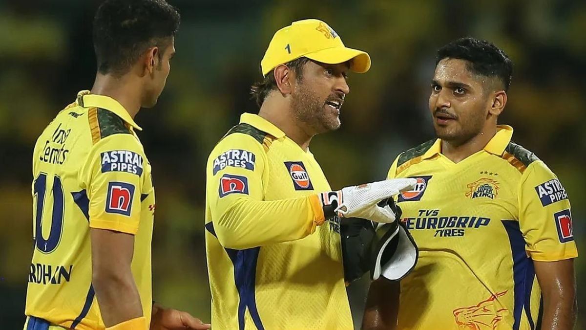 'No No-balls or Wides': MS Dhoni Says He'll Quit CSK Captaincy if ...