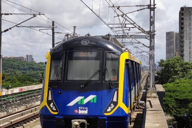 Mumbai Metro 3: Construction on Underground Project Near Completion ...