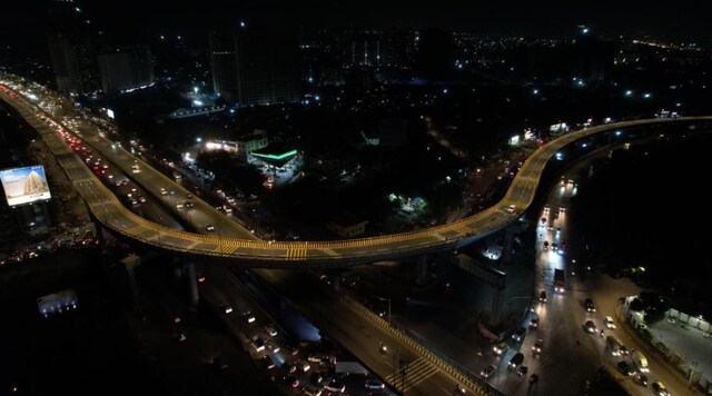 Decongesting Mumbai: Chheda Nagar Flyover, Santacruz-Chembur Link Road ...