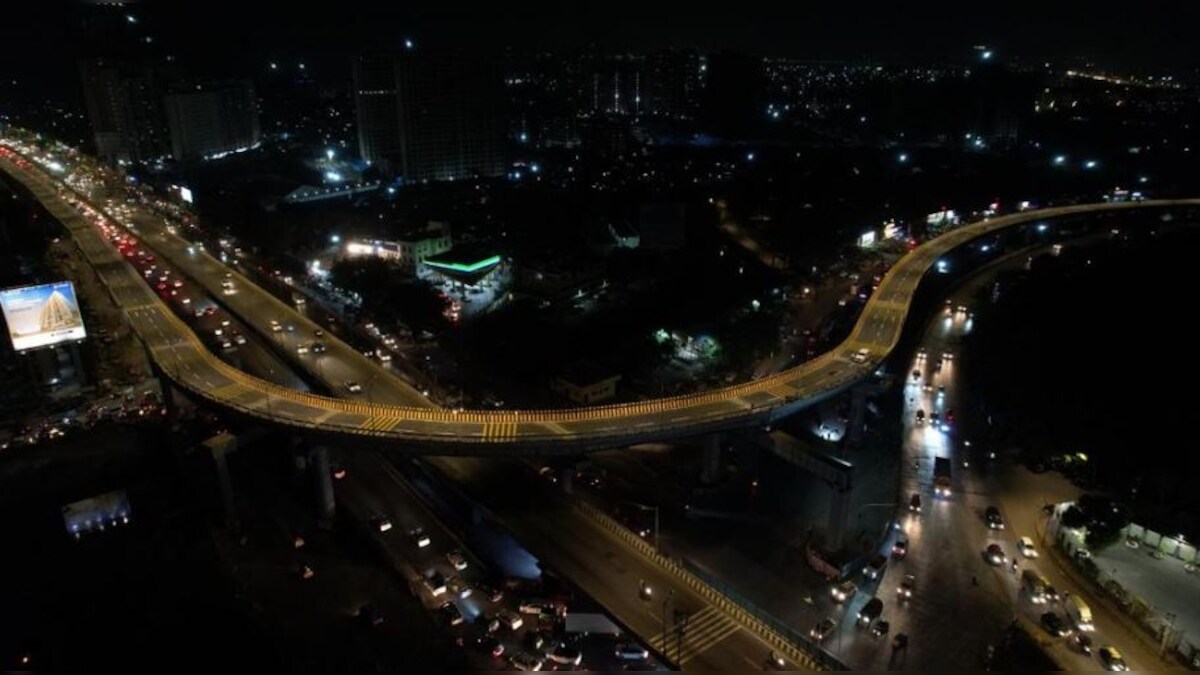 Decongesting Mumbai: Chheda Nagar Flyover, Santacruz-Chembur Link Road ...