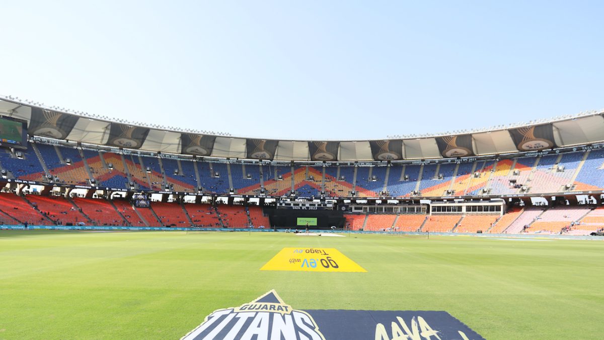 GT vs MI, IPL 2023: Gujarat Weather Forecast And Narendra Modi Stadium Pitch Report ...