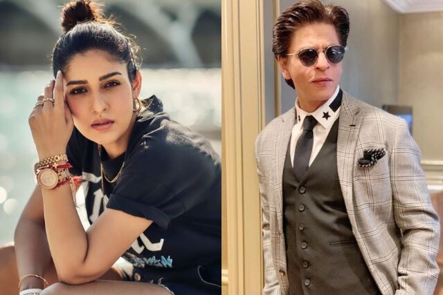 Shah Rukh Khan, Nayanthara Shoot Song Sequence for Jawan With Farah Khan: Reports - News18