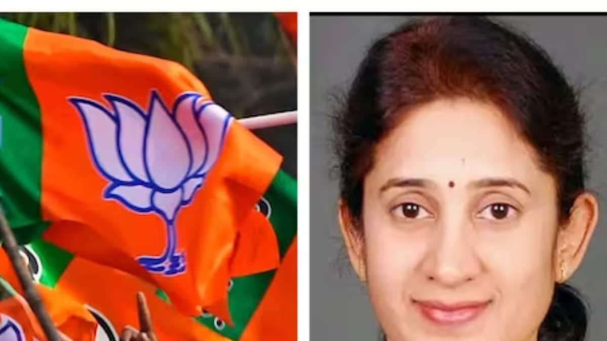 BJP Leader Neeraja Reddy Dies in Road Crash in Telangana's Beechupally ...