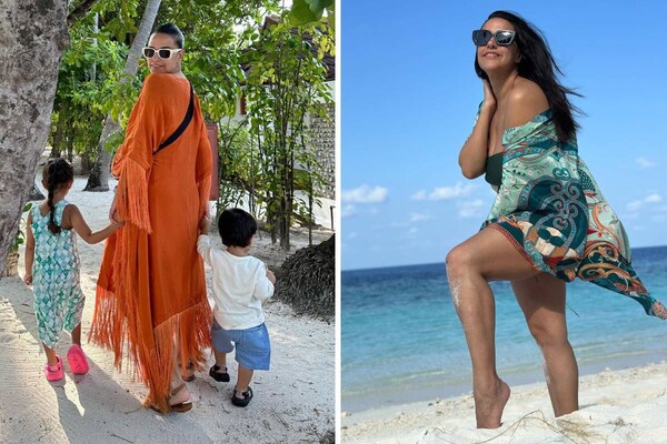 Neha Dhupia News: Latest Neha Dhupia News and Updates at News18