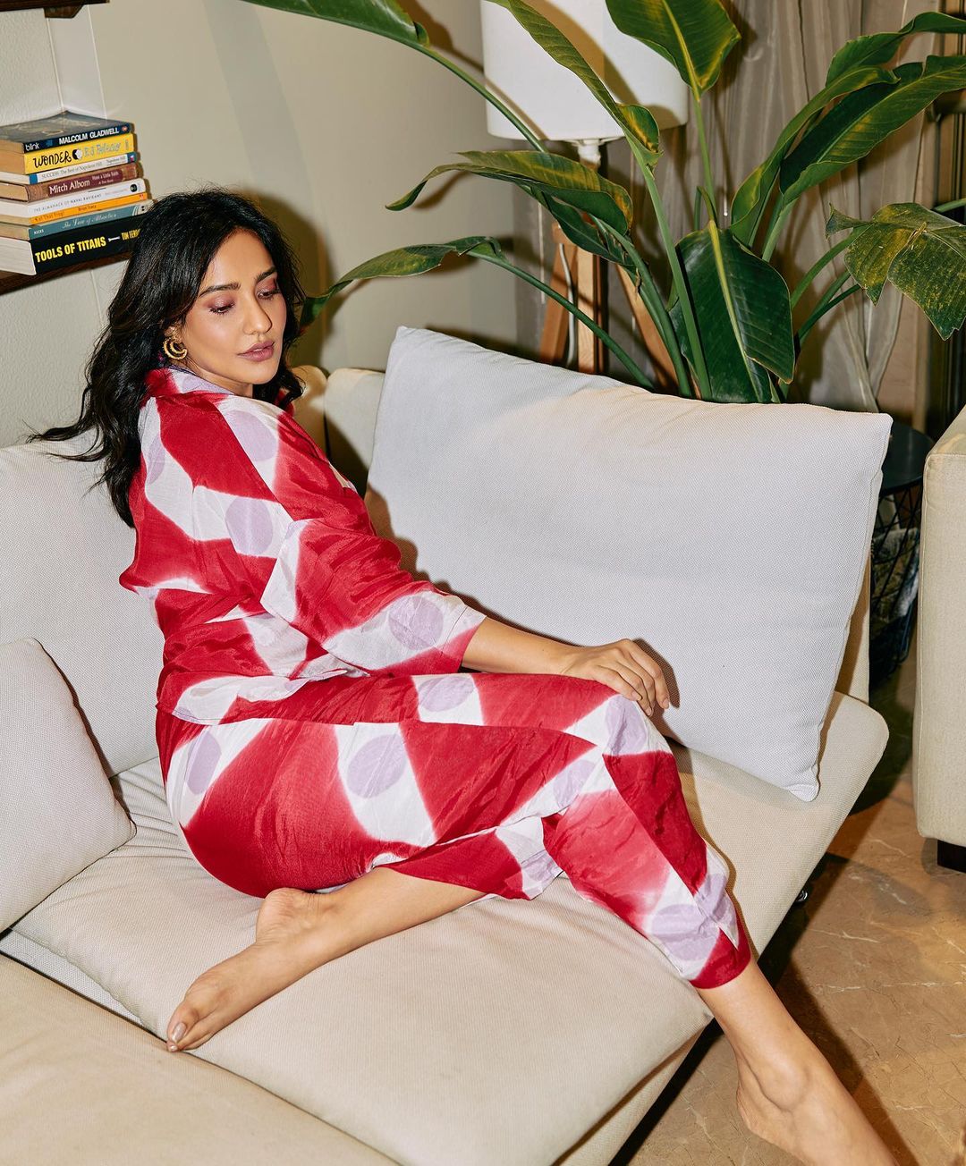 Neha Sharma Is A Picture Of Elegance In Embellished Lehenga, Check Out ...