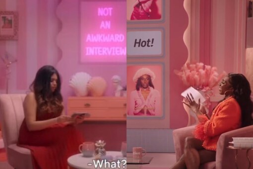 Aishwarya Mohanraj's 'Awkward' Interviews 'Copied' From US Talk Show ...