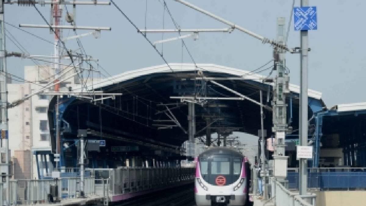 Metro Line to Connect Jewar Airport with Greater Noida, Check Route ...